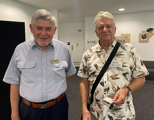 Meetings | Wagner Society in Queensland