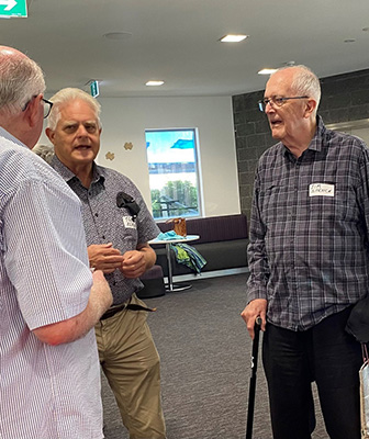 Meetings | Wagner Society in Queensland